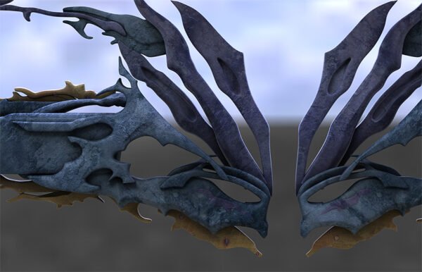 Dragons Mobile Game UI Design - AW | Game UI Designer and Art Director