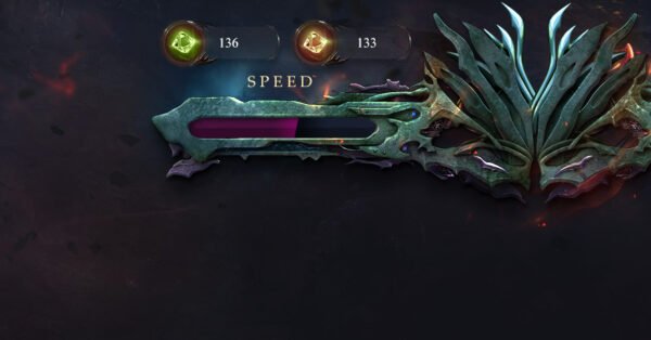 Dragons Mobile Game UI Design - AW | Game UI Designer and Art Director